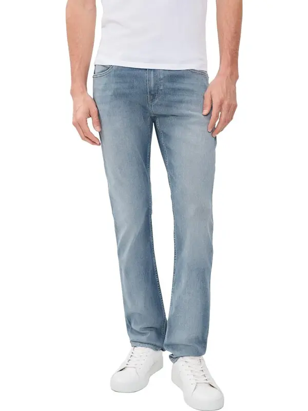 Paige Federal Transcend Slim Straight Jeans - Judkins
