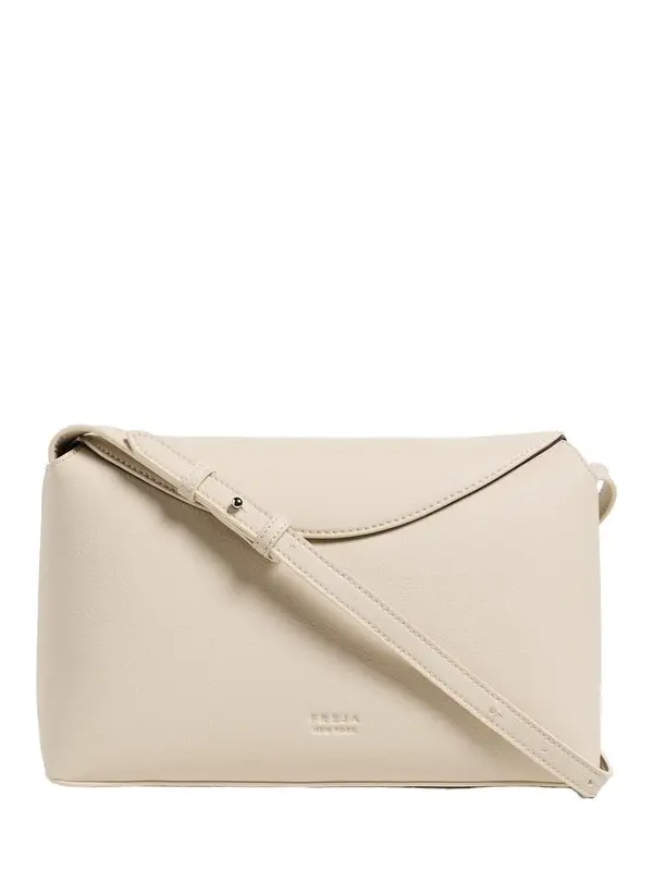 FREJA NEW YORK Hudson Crossbody Bag - Oat