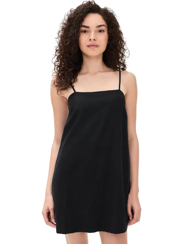Z Supply Maude Dress - Black
