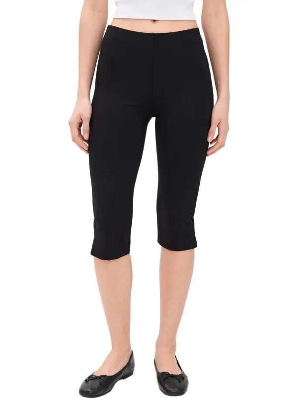 Joe's Jeans The Marie Capri Pants - Black