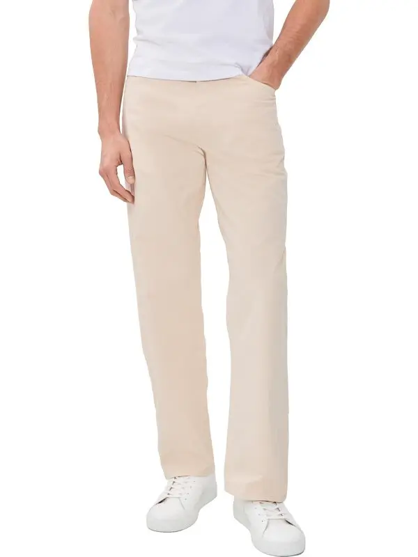 KNICKERBOCKER K102 Twill Pants - Ecru