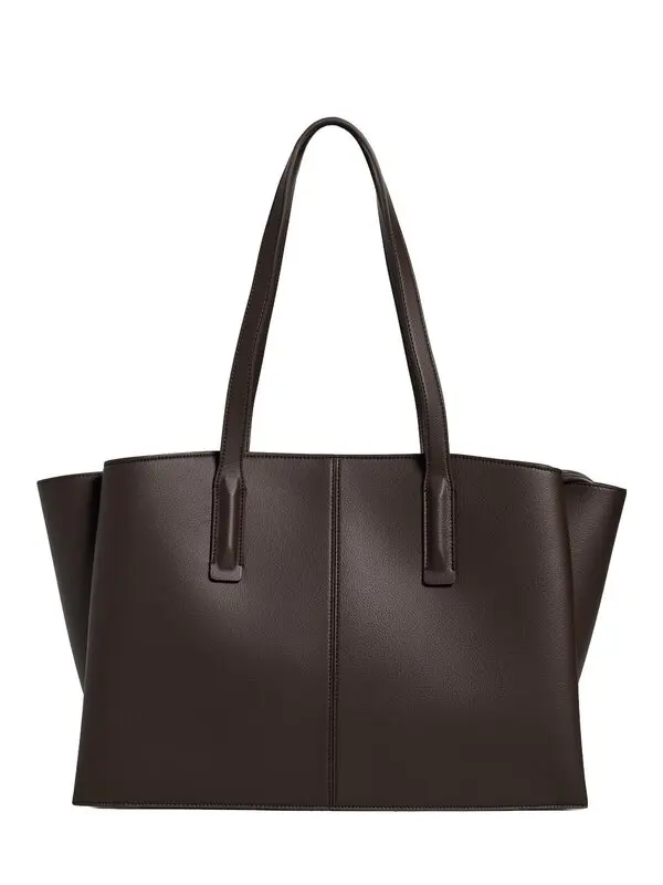FREJA NEW YORK Paloma Tote - Espresso