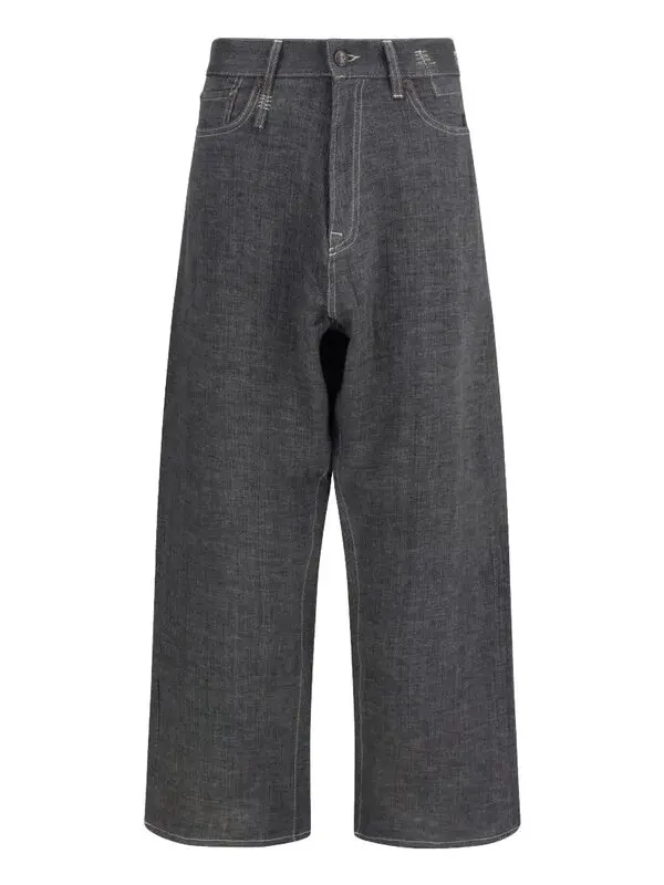 R13 Venti Jeans - Grey