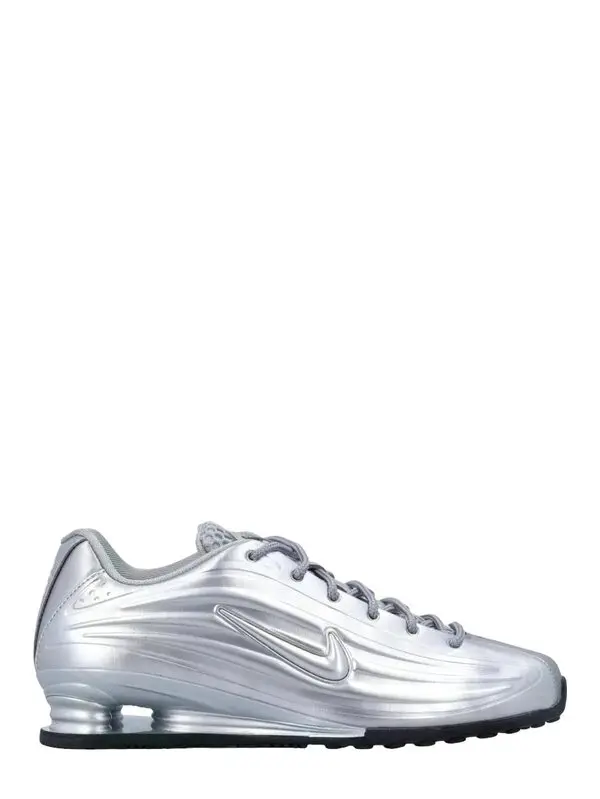Nike Shox Z Sneakers - Silver