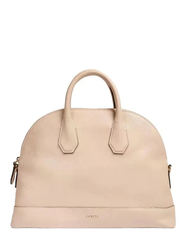 LANCEL Belleville Tote Bag - Neutrals