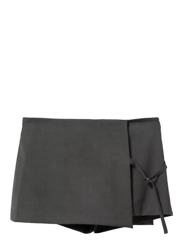 Paloma Wool Mini Archive Skorts - Grey