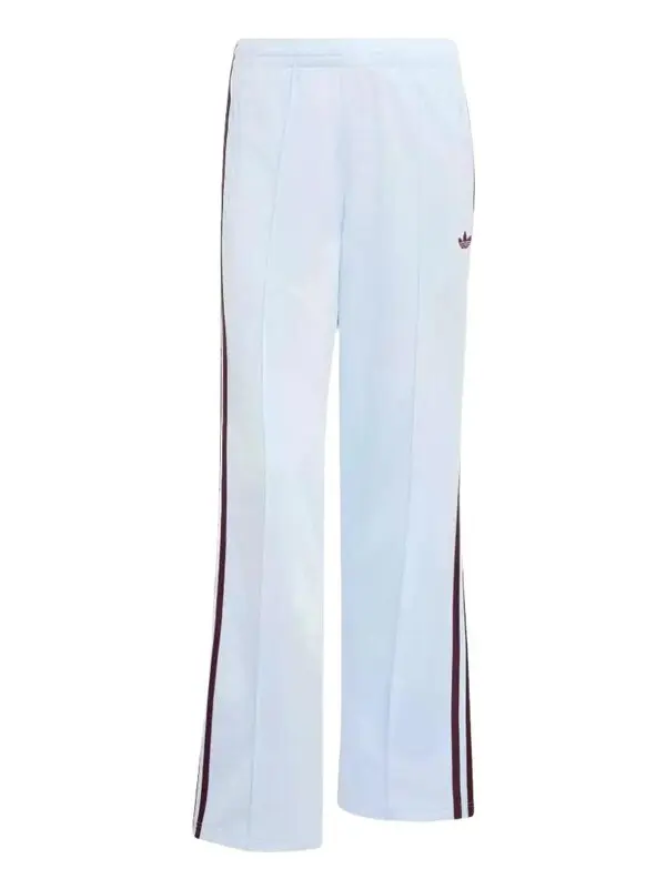 Adidas Firebird Side-stripe Track Trousers - Blue