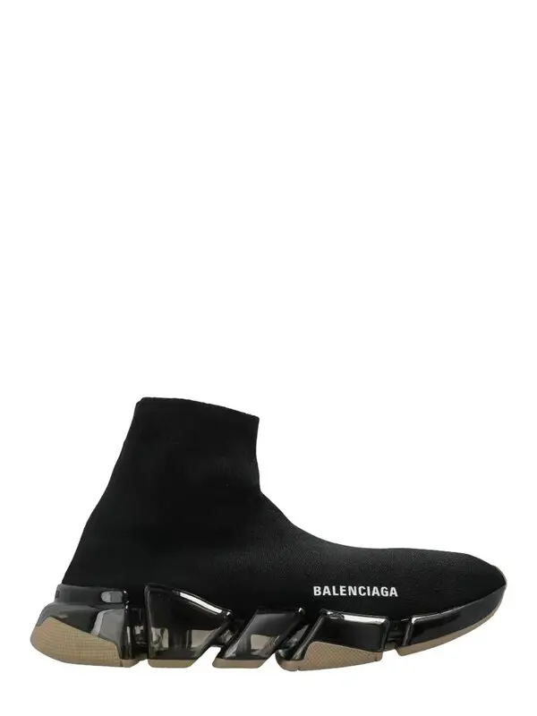 Balenciaga Speed 2.0 Slip-on Sneakers - Black