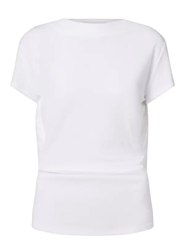 Jacquemus Haut Mistral Top - White