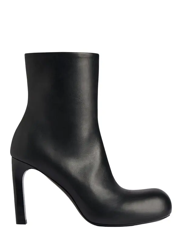 Balenciaga Fargo Bootie - Black