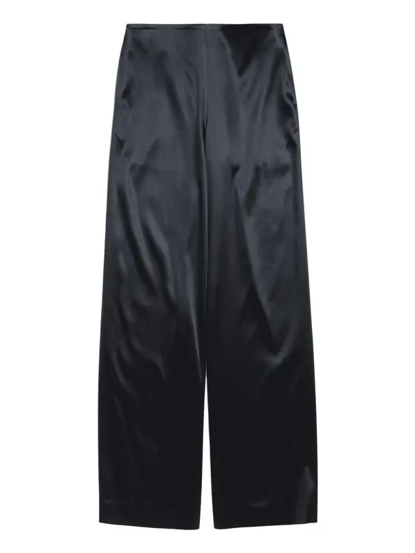 Balenciaga Minimal Fluid Pants - Black