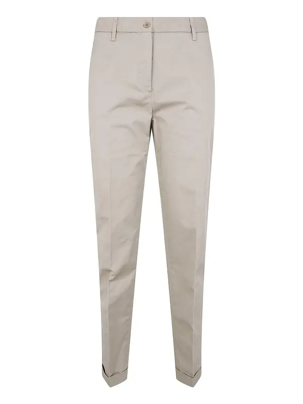 Aspesi Regular Trousers - Beige