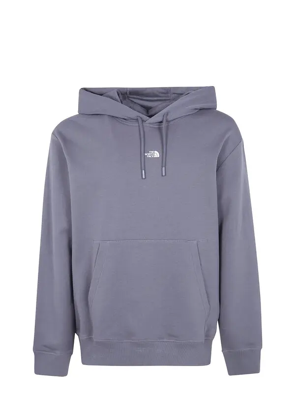 The North Face Relaxed Fit Hoodie - Gray