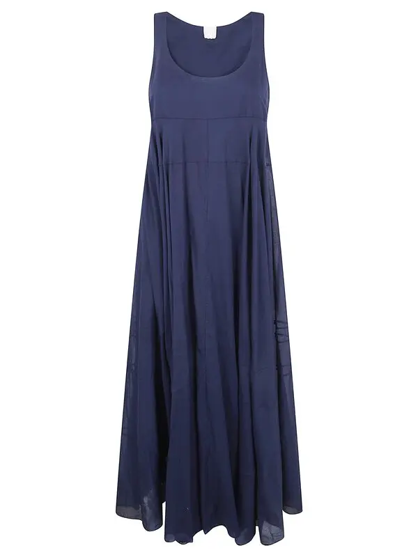 Aspesi Midi Dress - Blue