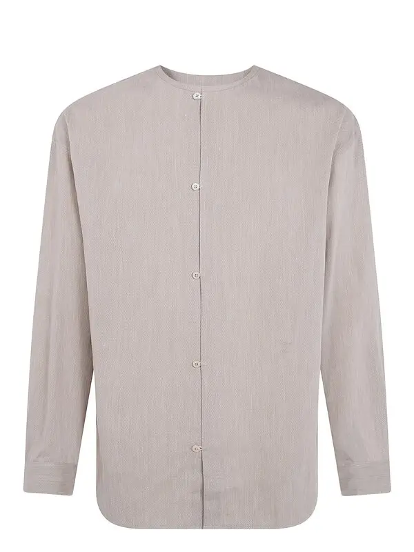 Jacquemus La Chemise Pastro" Blouse - Beige