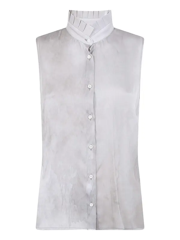 UMA WANG Tina Top - White