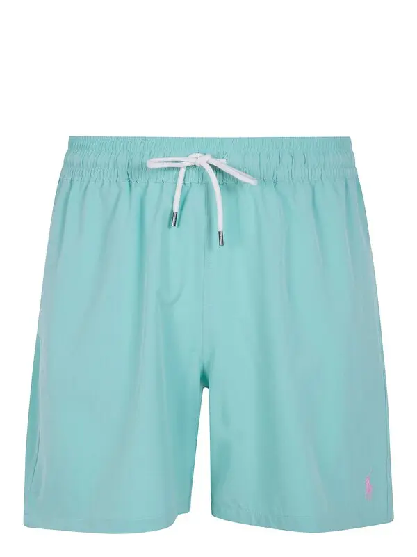 Polo Ralph Lauren Swimwear Shorts Trousers - Blue