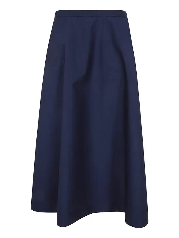 Liviana Conti Long Skirt - Blue