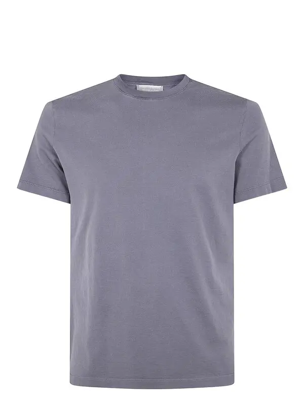 GIRELLI BRUNI Giza Short Sleeves T-shirt - Gray