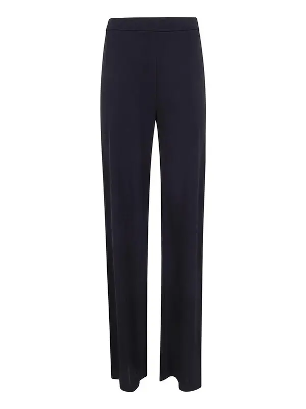 Filippa K Crepe Trousers - Black
