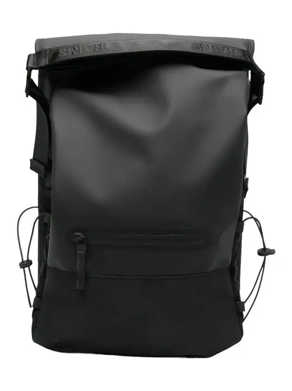 Rains Trail Mountaineer Rolltop - Black