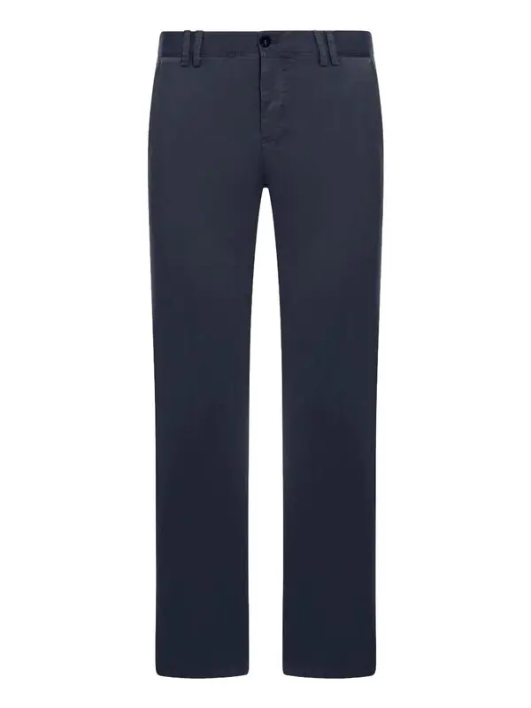PT TORINO Michael Vintage Trousers - Blue