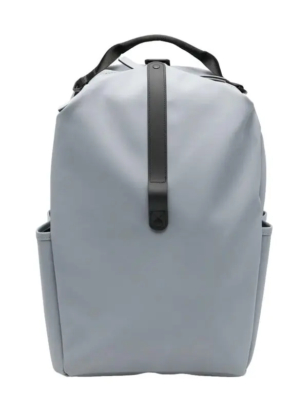 Rains Clip Front Backpack - Blue
