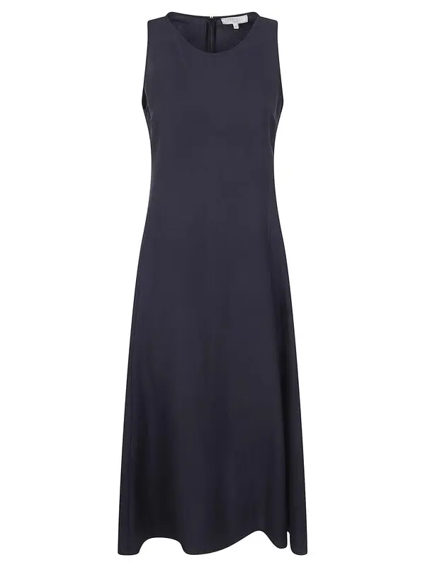 Antonelli Firenze Lucy Midi Dress - Black