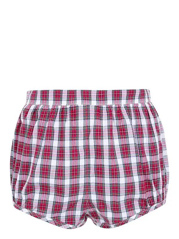 N.21 Cotton Culottes - Multi