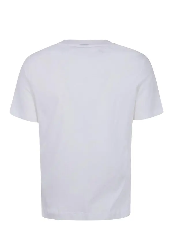Paul Smith Printed T-shirt - White