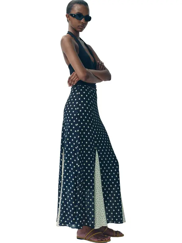 REFORMATION Sally Skirt - Multi