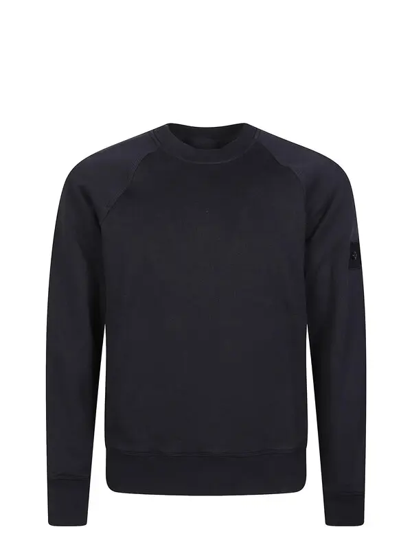 Stone Island Crewneck Sweatshirt - Brown