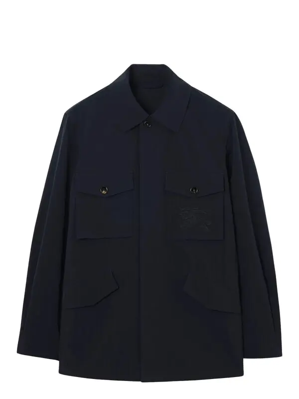 Burberry Bradmore Jacket - Blue