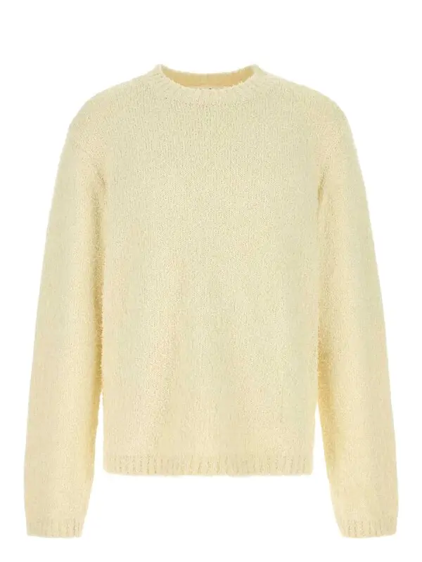 Séfr Odilon Crew Neck Sweater - Beige