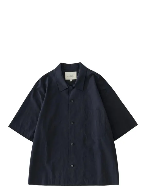 Studio Nicholson Cotton Shirt - Blue