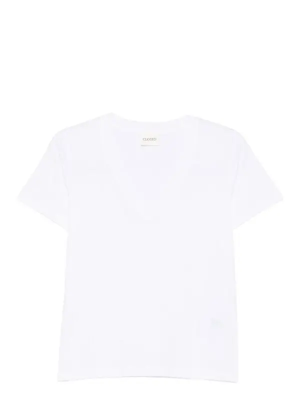 Closed Organic Cotton T-shirt - White