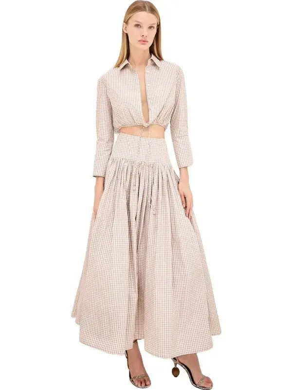Alexis Mazi Top - White