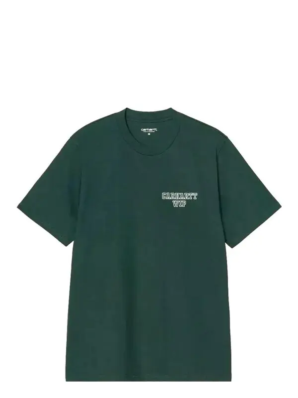Carhartt Work In Progress Alumni T-shirt - Green