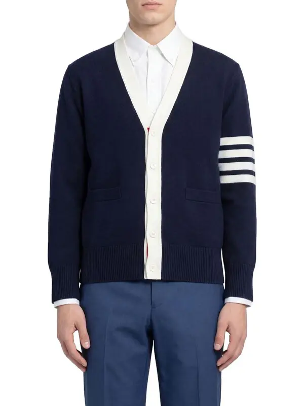 Thom Browne Sweater - Navy