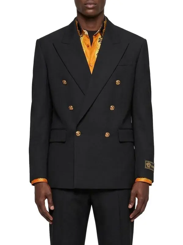 Versace Jacket - Black