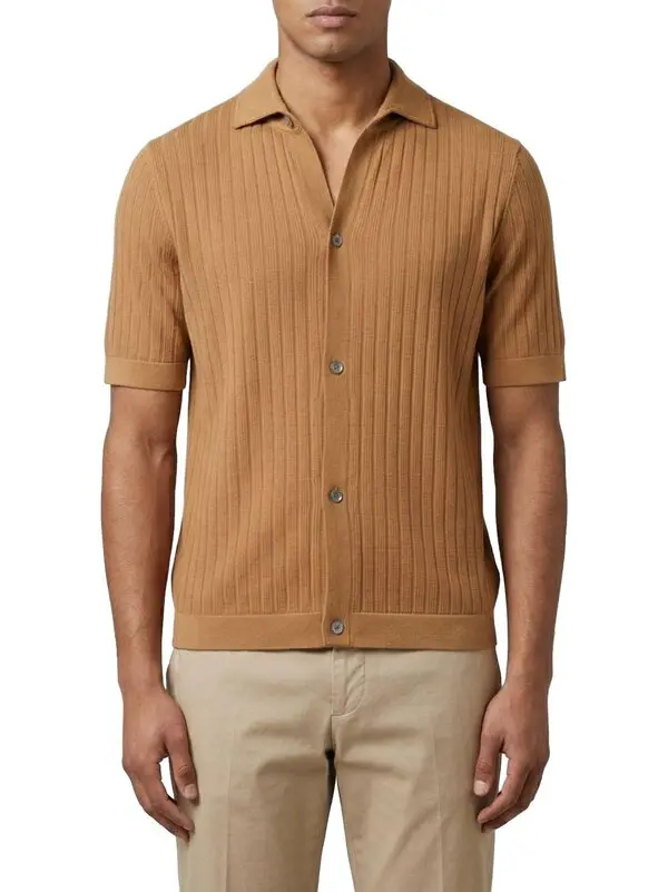LARDINI Sweater - Brown