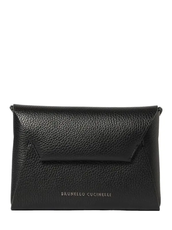 Brunello Cucinelli Mini Bag - Black
