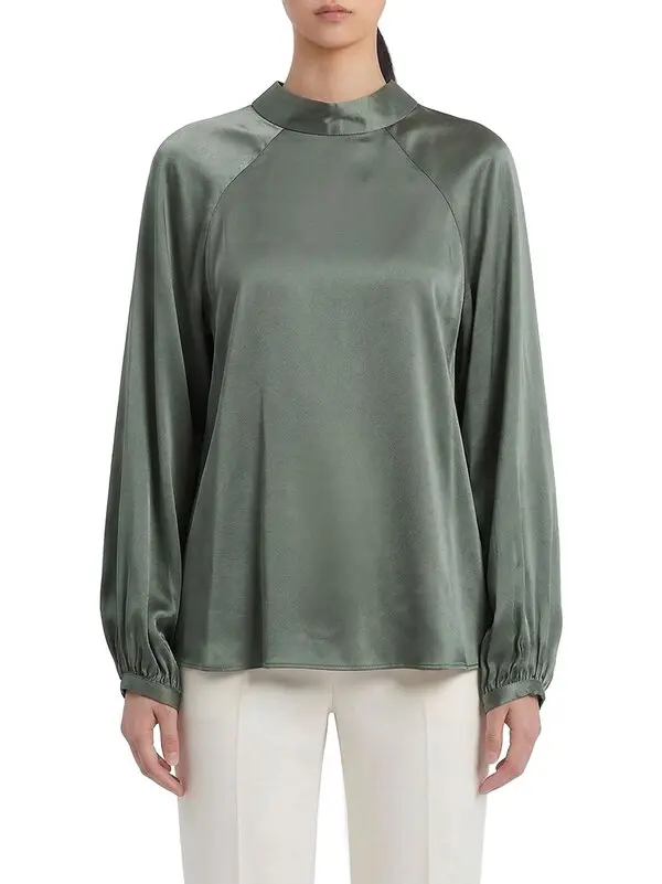 SEMICOUTURE Top - Green