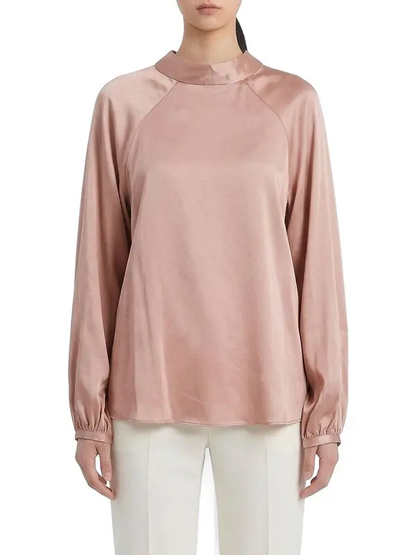 SEMICOUTURE Top - Pink