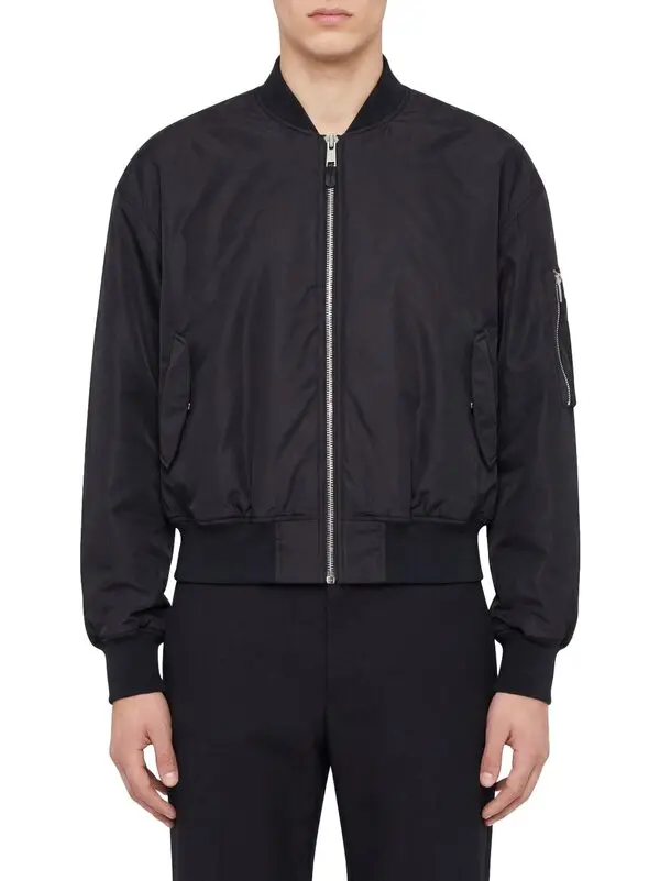 ENTIRE STUDIOS Jacket - Black