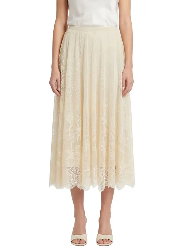 Fabiana Filippi Skirt - Butter