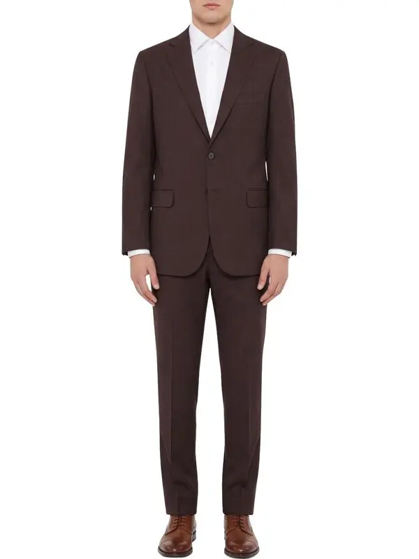 Brioni Suit - Brown