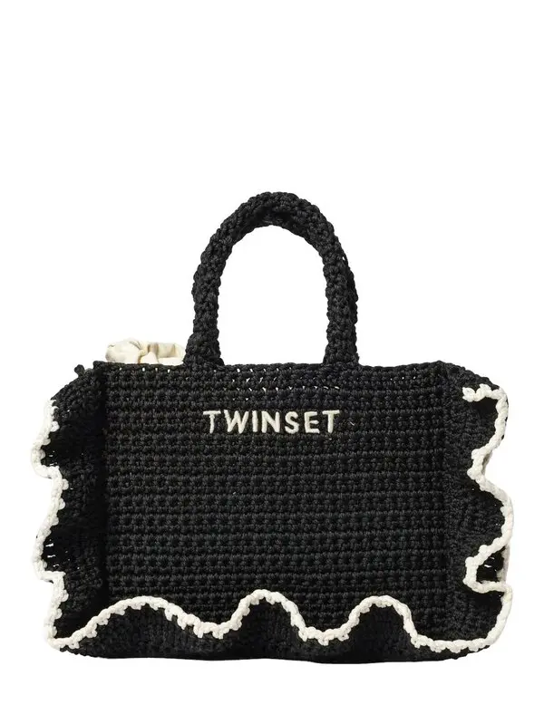 TWINSET Handbag - Black