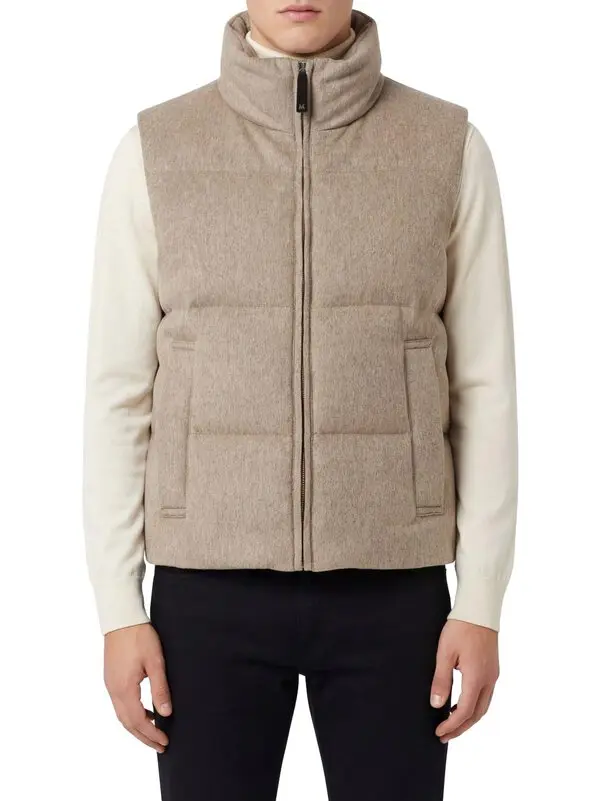 Max Mara Waistcoat - Beige