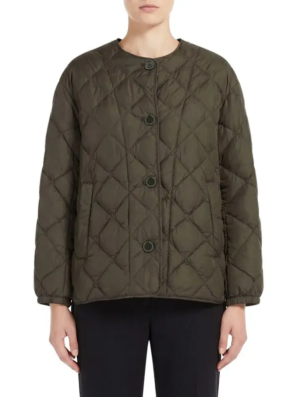 Max Mara Jacket - Green